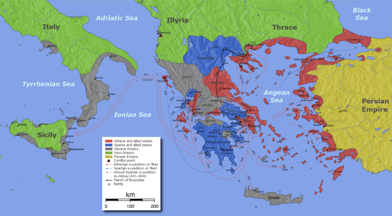 History of Ionian & Adriatic Seas - A Gateway to Ancient Civilizations