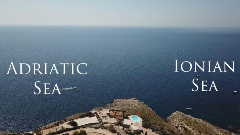 History of Ionian & Adriatic Seas - A Gateway to Ancient Civilizations